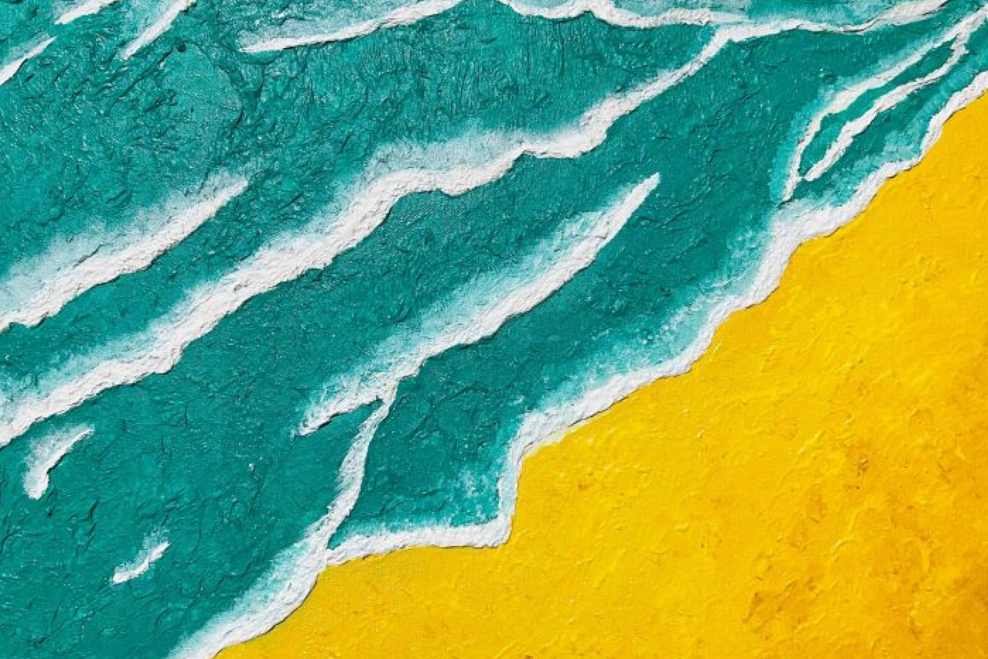 The Magic of Texture in Art – Aspire Art Global